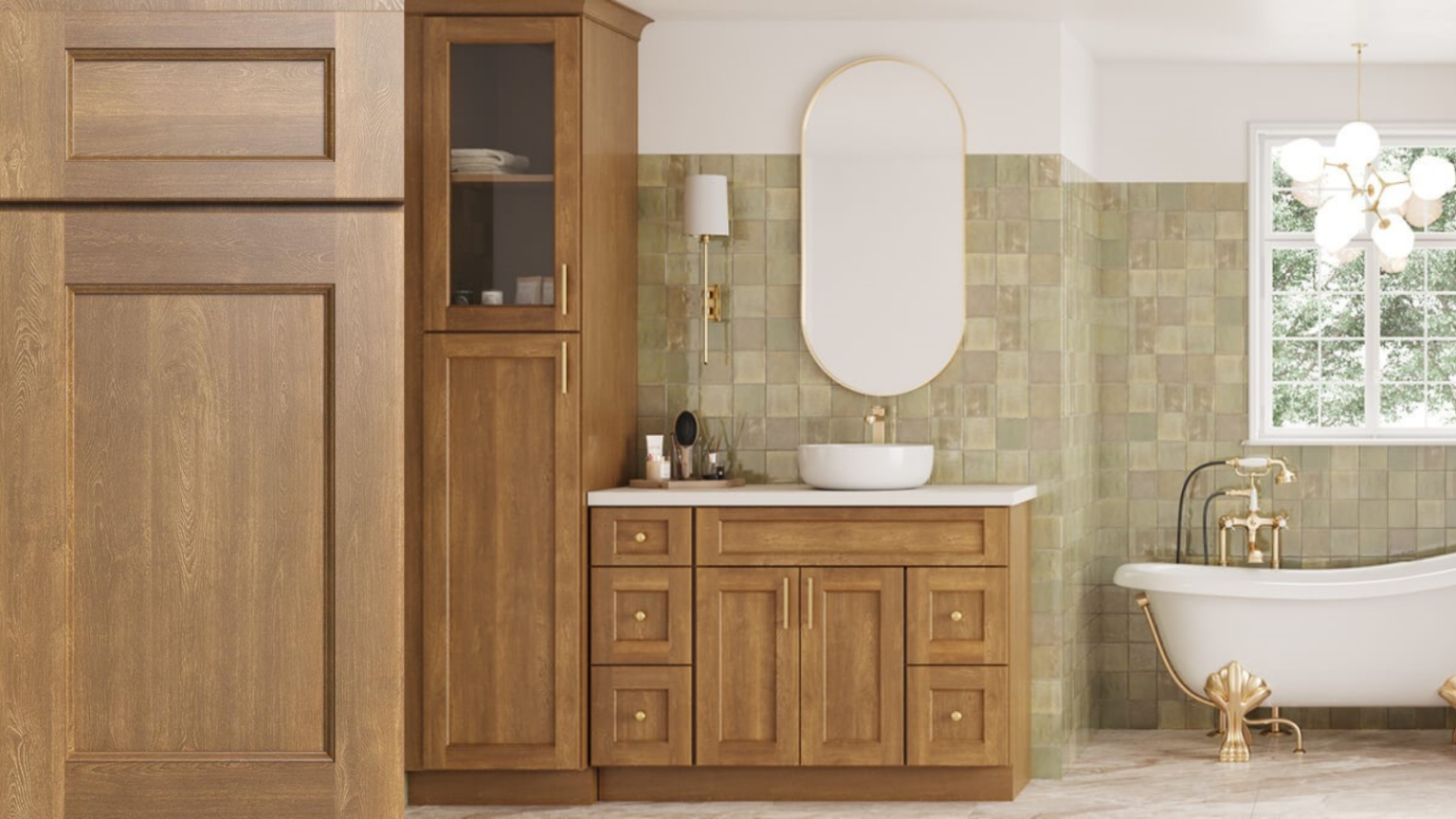 Framed Cabinets - New Generation Kitchen & Bath